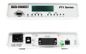 Data Connect FT1 Series T1 CSU/DSU